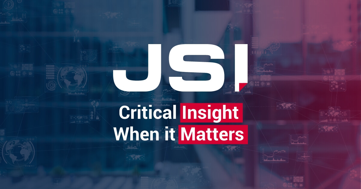 Industry-Leading Lawful Collection & Intelligence | JSI