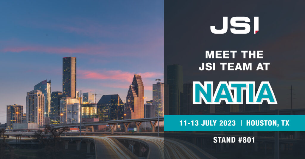 Meet JSI in Houston at NATIA 2023 - JSI