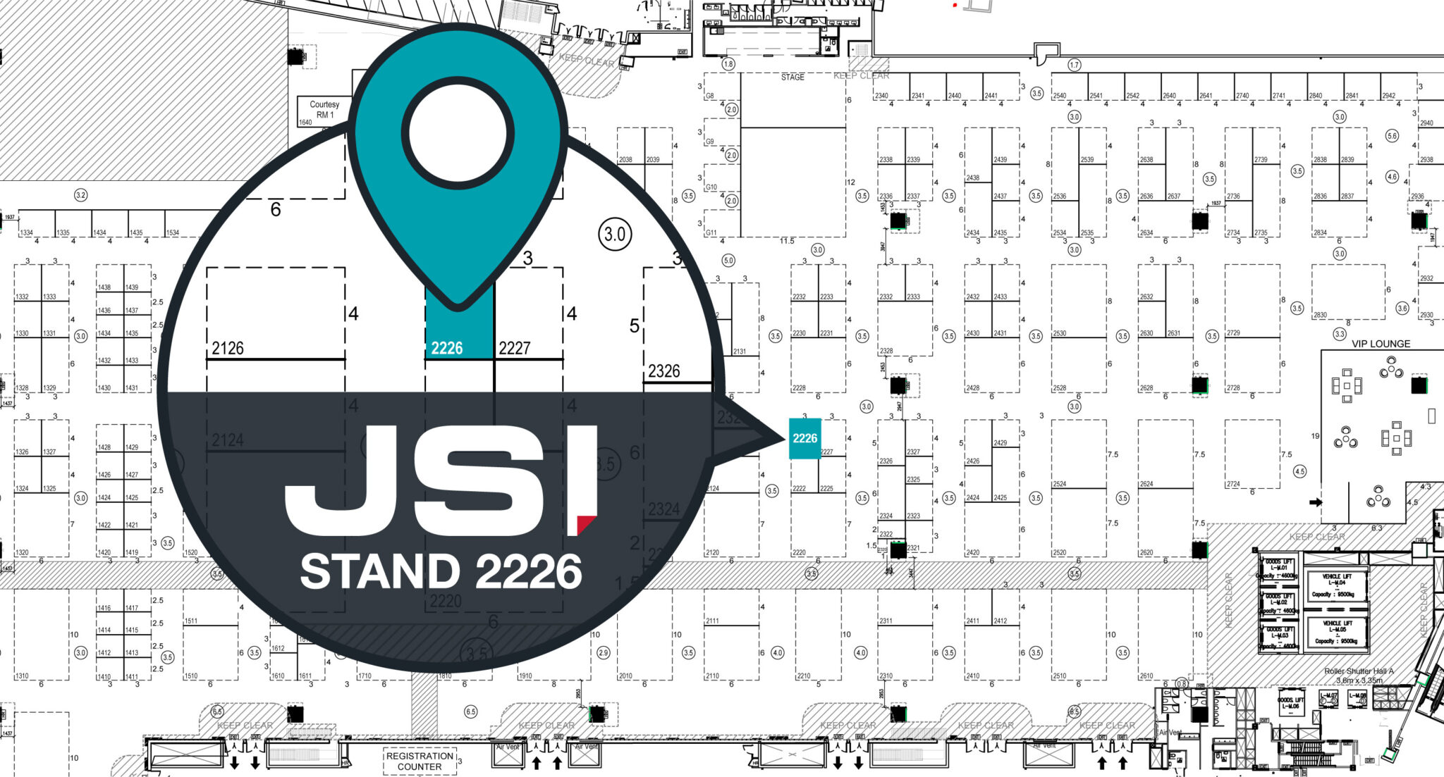 Meet JSI at Milipol Asia-Pacific 2024 - JSI