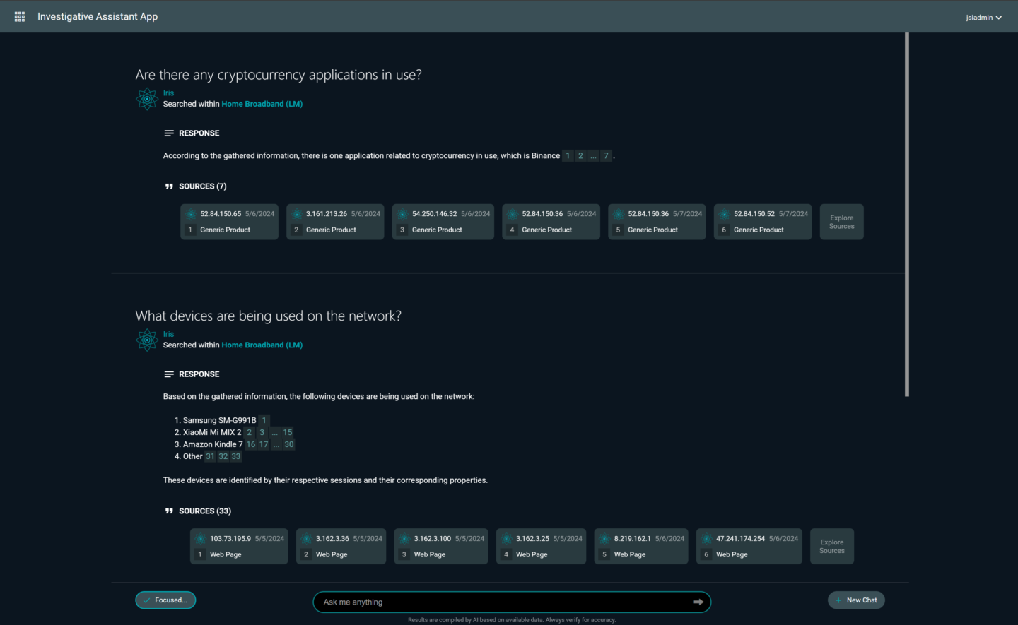 JSI Unveils Next Generation of AI-Enabled Digital Intelligence Solution