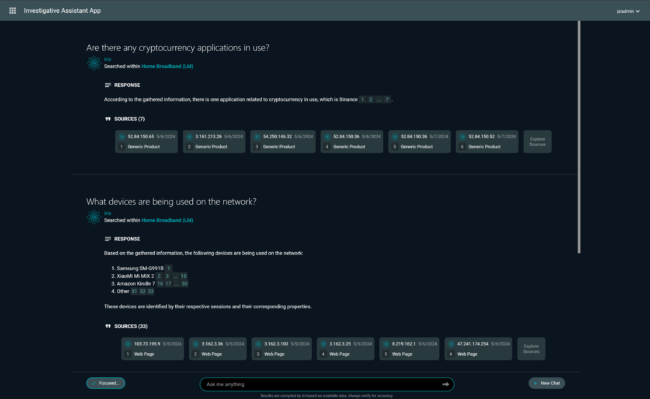 JSI Unveils Next Generation of AI-Enabled Digital Intelligence Solution