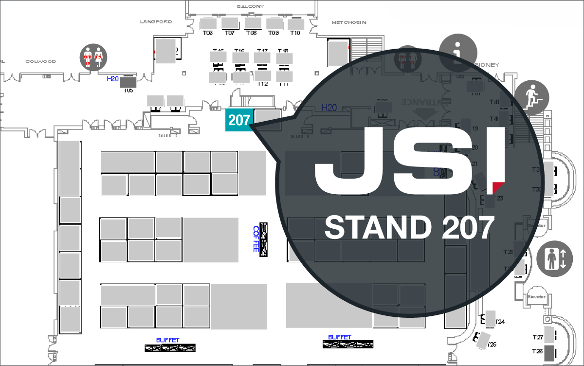 CACP Annual Summit 2025 | Meet JSI